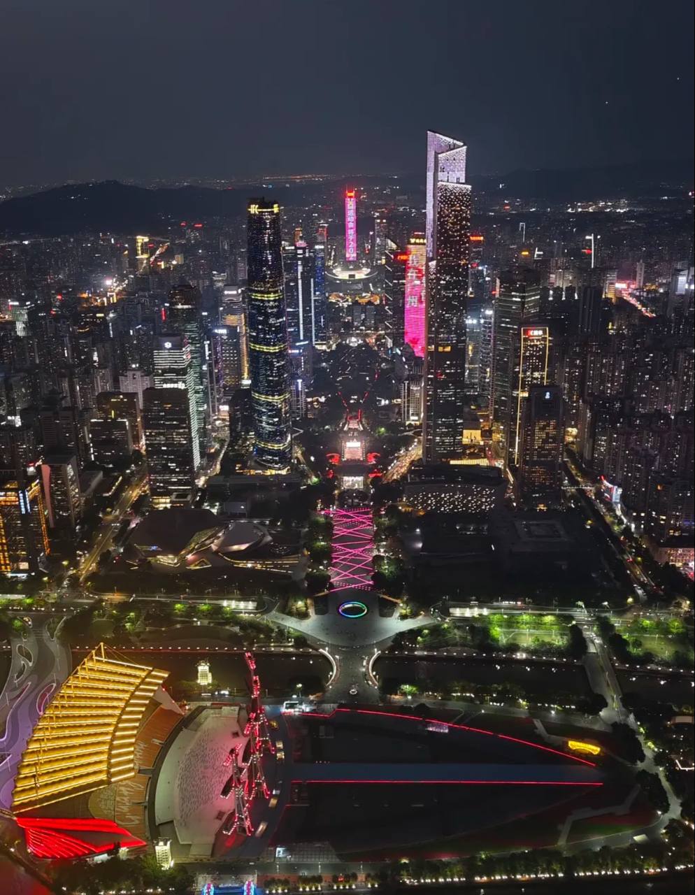 Canton Tower in Guangzhou: complete tourist guide - TRAVEL UR CHINA