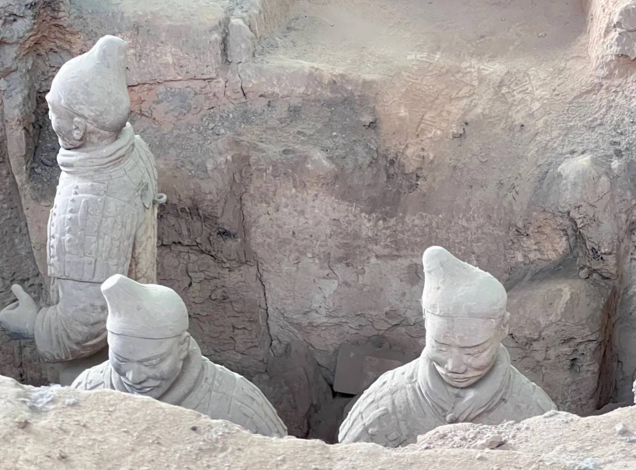Qin Shi Huang’s Mausoleum Complex in Xi’an - TRAVEL UR CHINA