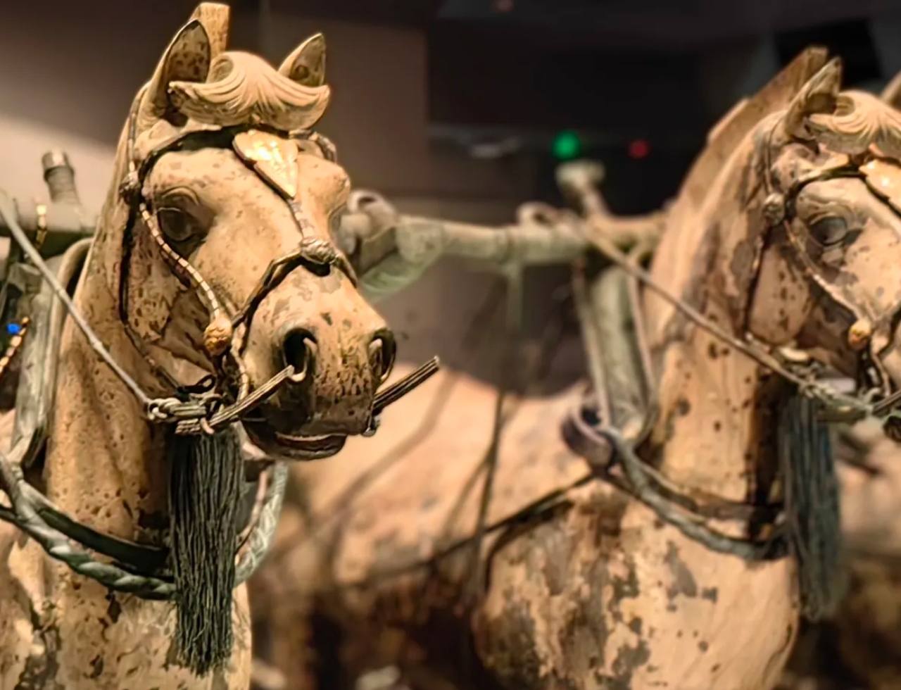 Qin Shi Huang’s Mausoleum Complex in Xi’an - TRAVEL UR CHINA