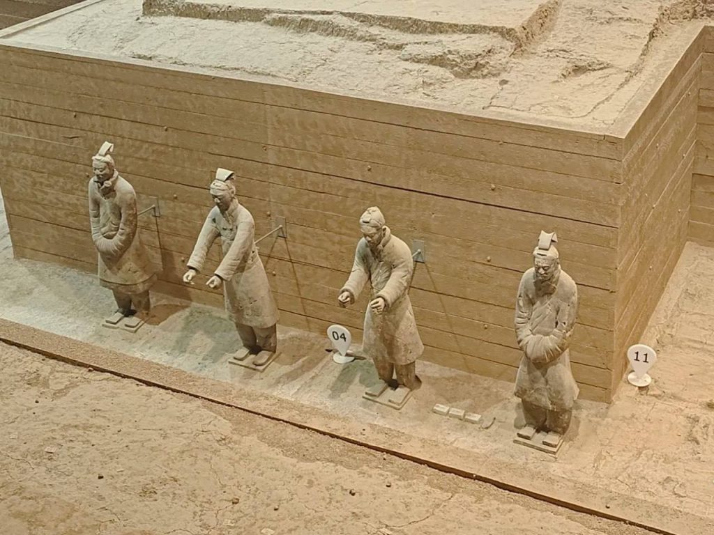 Qin Shi Huang’s Mausoleum Complex in Xi’an - TRAVEL UR CHINA