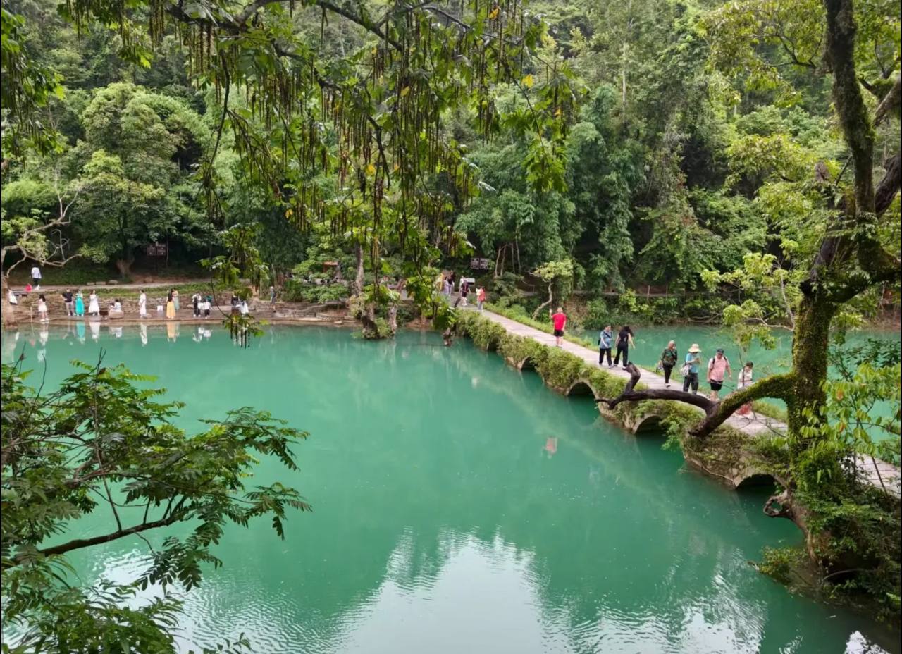 Libo County – South China Karst UNESCO World Heritage Site - TRAVEL UR ...